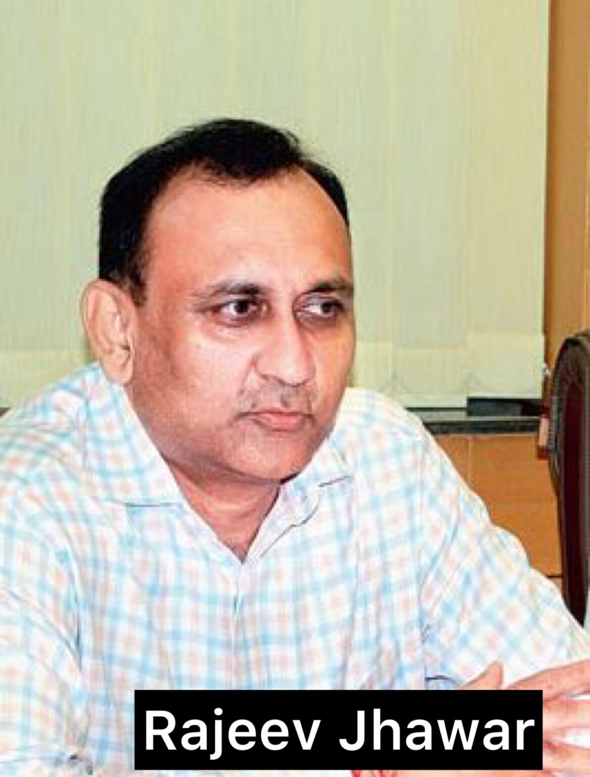 The leader who knows the way and shows the way: Rajeev Jhawar, MD, Usha ...